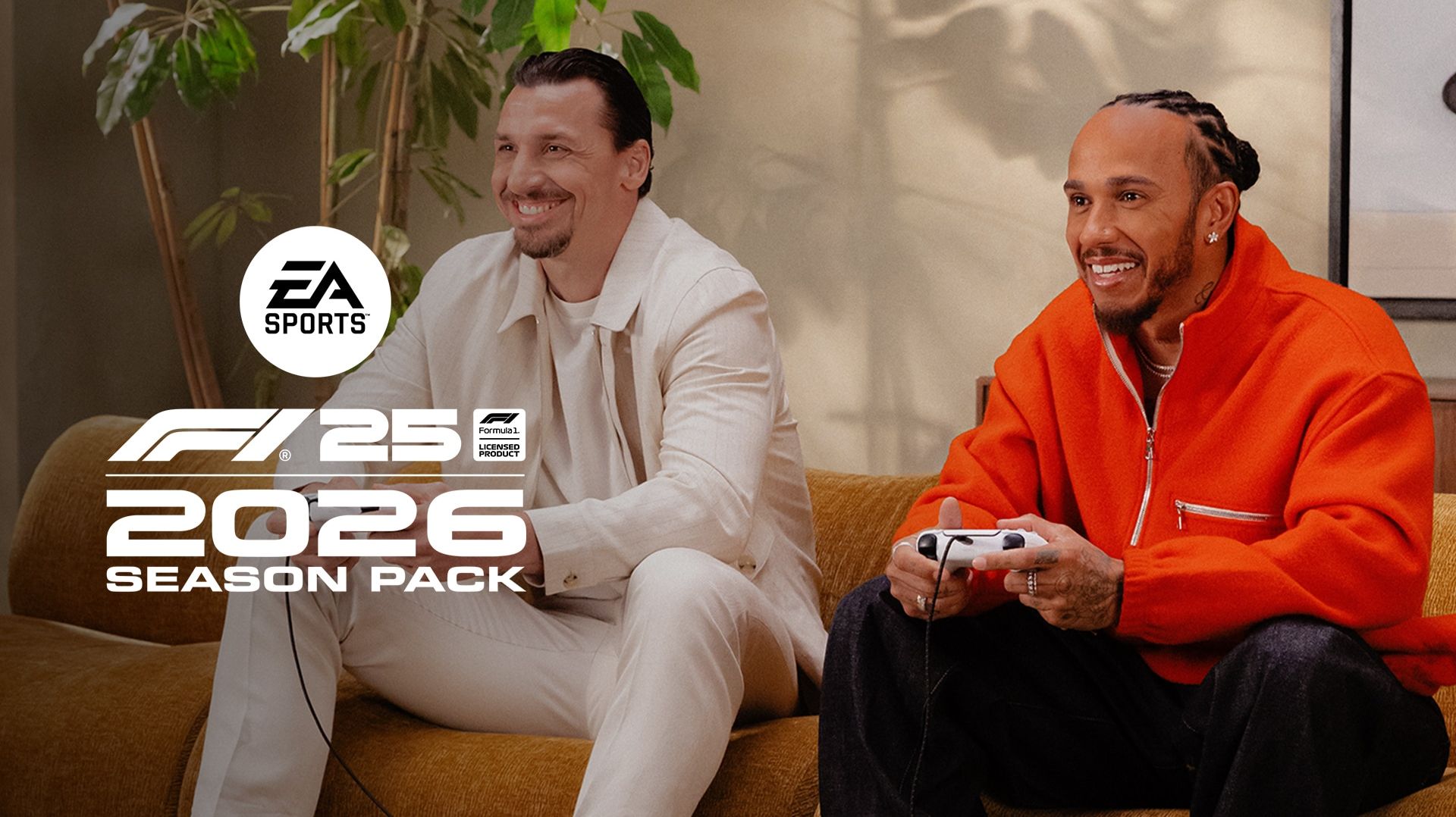 F1 25 2026 Season Pack☑️Карьера гонщика #1🏆едем за Cadillac 1й Сезон🔥🔥🔥