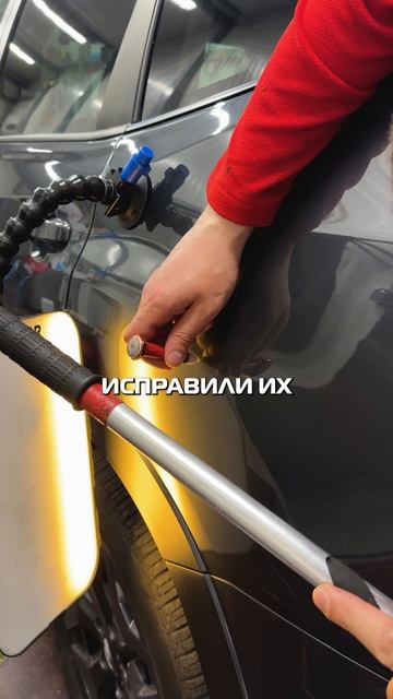 PDR Forester и установка сигнализации
