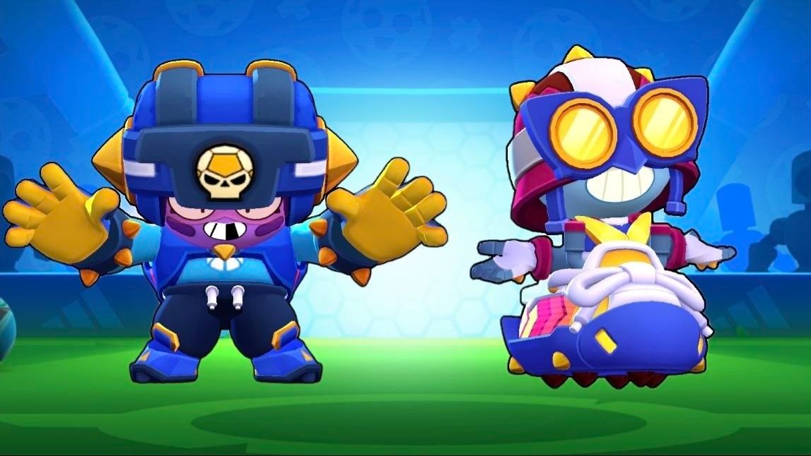 ЭТО САМЫЙ ЛУЧШИЙ БП ЗА ПОСЛЕДНИЕ 4 ГОДА! BRAWL-STRIKERS⚽