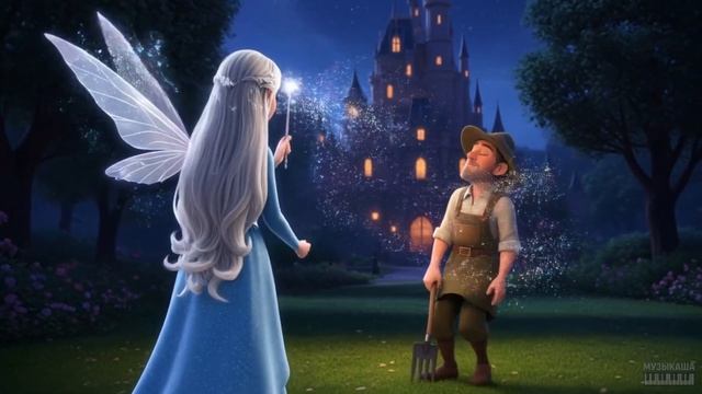 Сказка на ночь： «Спящая красавица» ｜ Спокойной ночи, малыши!