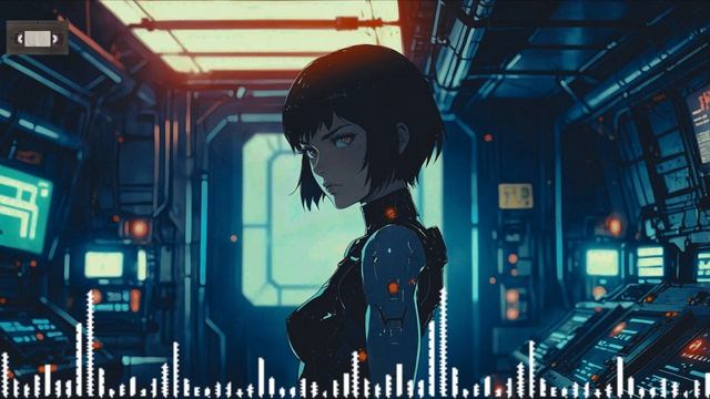 CYBERPUNK SYNTHWAVE BEATS ｜ DREAMWAVE & VAPORWAVE MIX