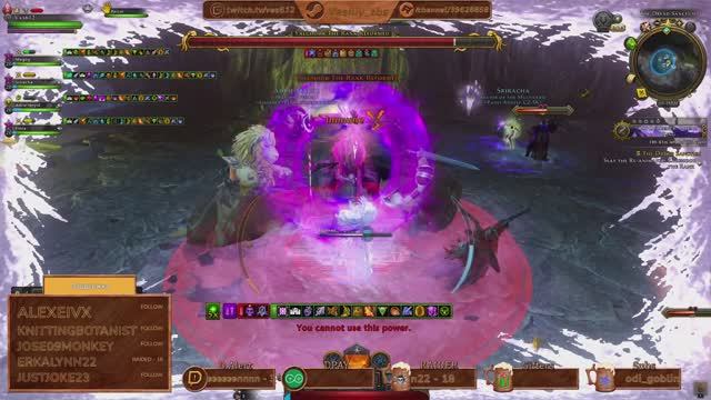 #Neverwinter [M33] - twich.tv/vas612 Розыгрыш