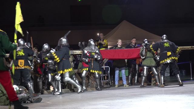 II Этап Чемпионата Меч России 2026. Бой 45. Катюша - Альфин