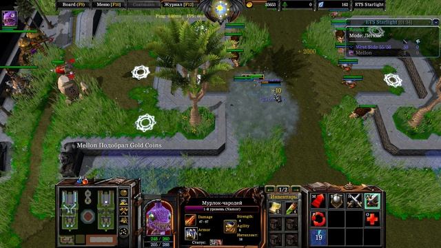 EuL Author DotA Starlight