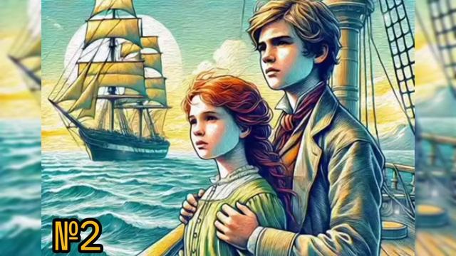 Аудиокнига Дети капитана Гранта часть 1. глава 2