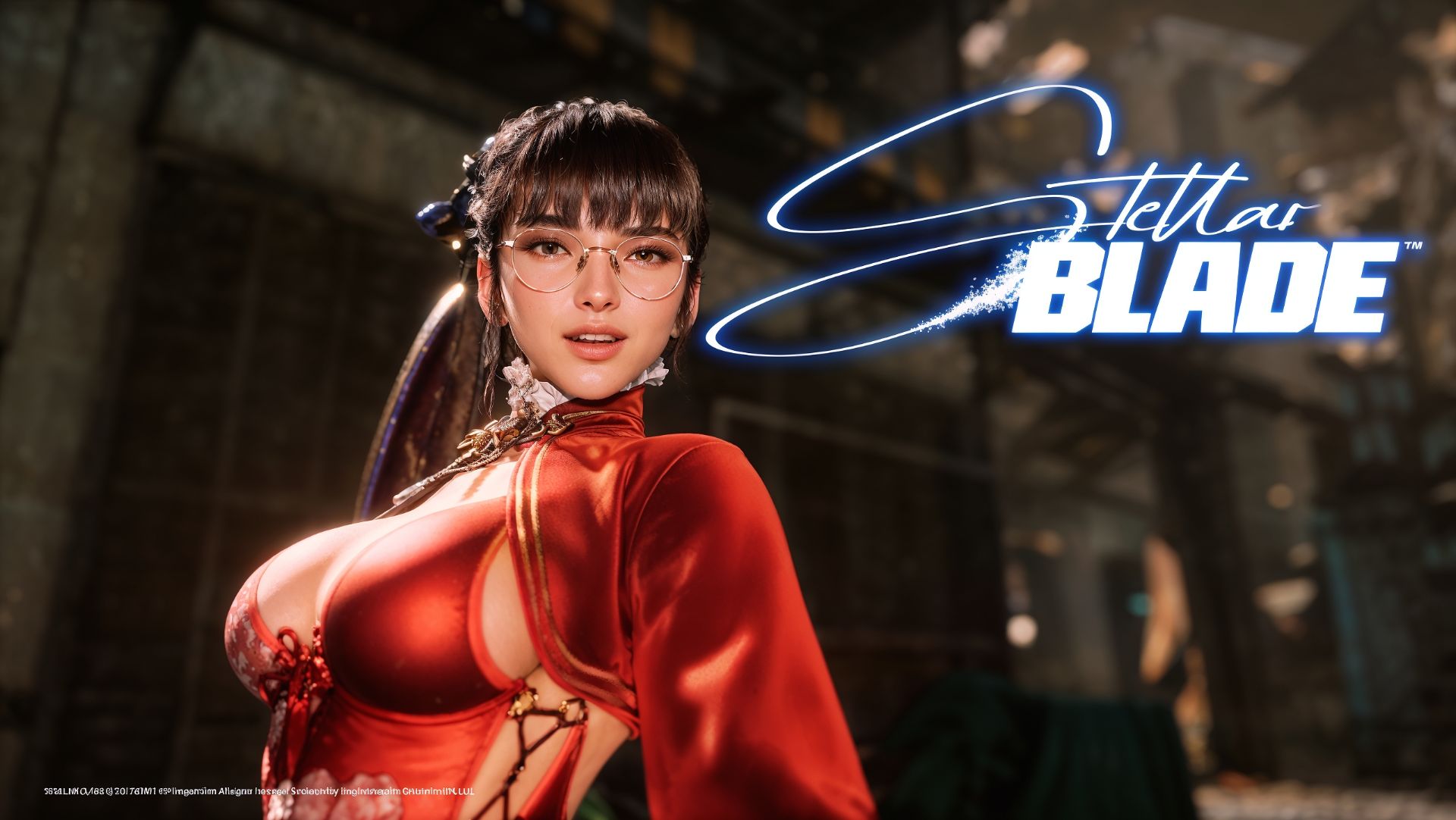 Stellar Blade часть 03