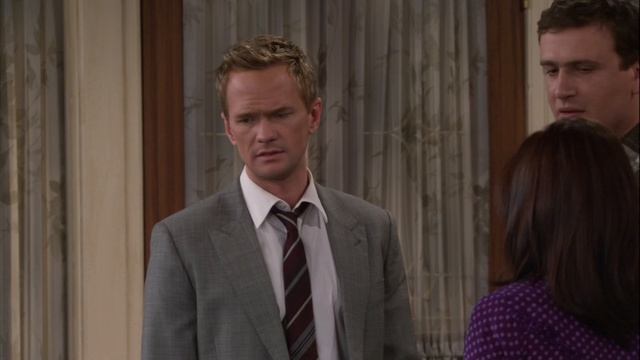 Как я встретил вашу маму 4 сезон 15 серия | How I Met Your Mother