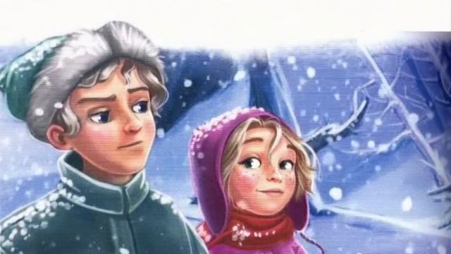 Буктрейлер по книге Ольги Камышевой «Следствие ведёт Баба Яга»
