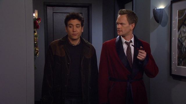 Как я встретил вашу маму 8 сезон 10 серия | How I Met Your Mother