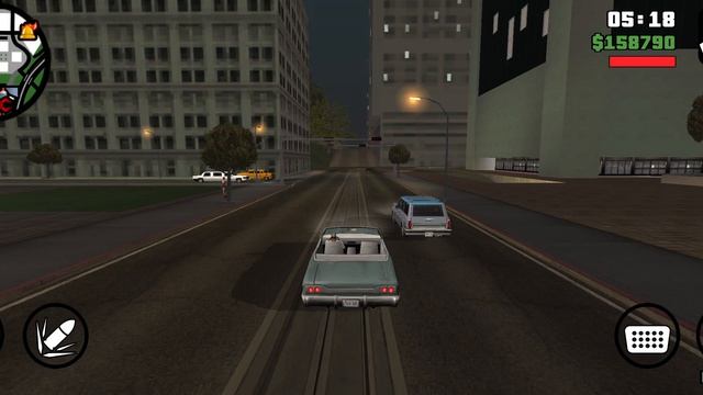 GTА: San Andreas часть 21