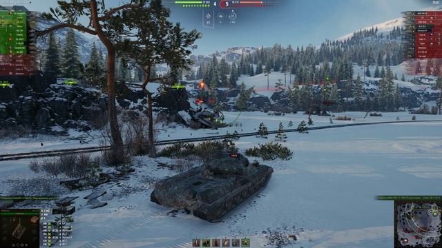 Об.278. Штиль. VIPERenok
