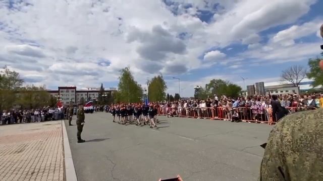 Арсеньев в кадре. Выпуск 6. Май