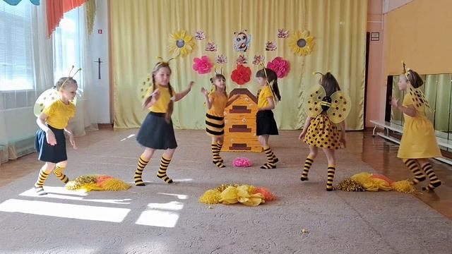 26177_10 Танец «Пчелки-просто класс» (МАДОУ № 22) — Конкурс «Радуга талантов» 2026