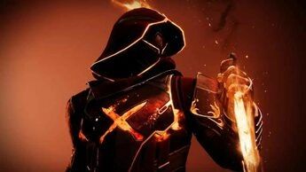 Дестини 2 Destiny.Титан без экзотической брони (солнце).