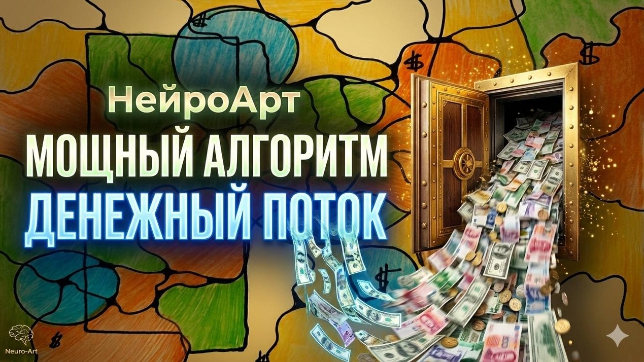Денежный поток откройся и проявляйся.