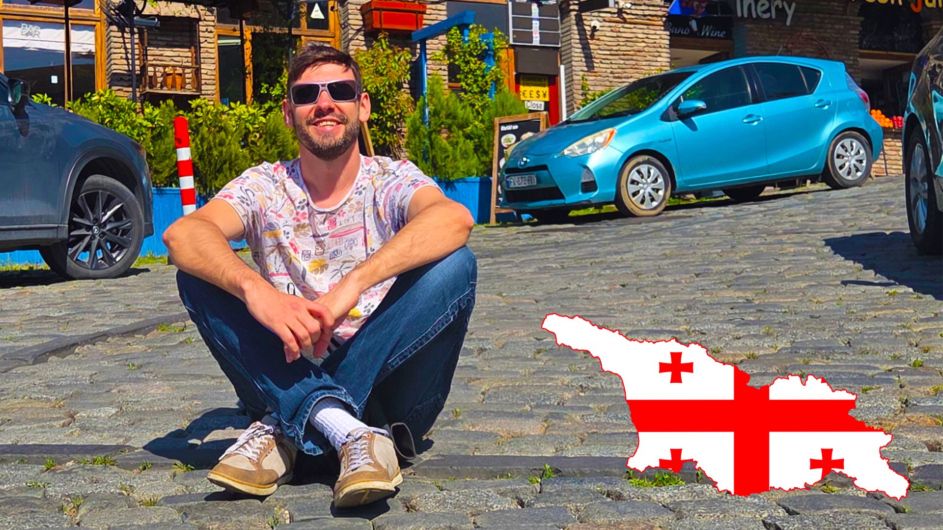 Travel In Seconds I Грузия