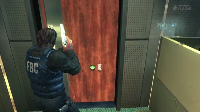 Resident Evil Revelations #04 - Агрессивное B.O.W