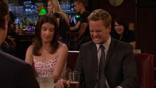 Как я встретил вашу маму 3 сезон 15 серия | How I Met Your Mother