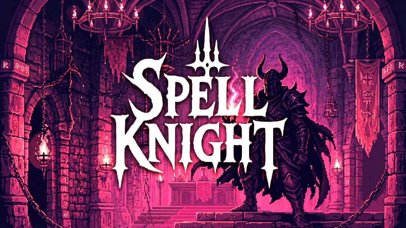 Рыцарь Заклинаний - Spell Knight Abyss Cleaver
