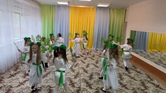 26177_6 Танец «Белая березка» (МБДОУ № 56 ) — Конкурс «Радуга талантов» 2026