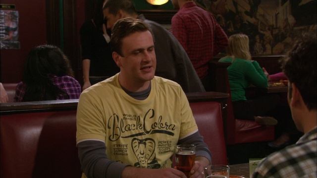 Как я встретил вашу маму 5 сезон 6 серия | How I Met Your Mother