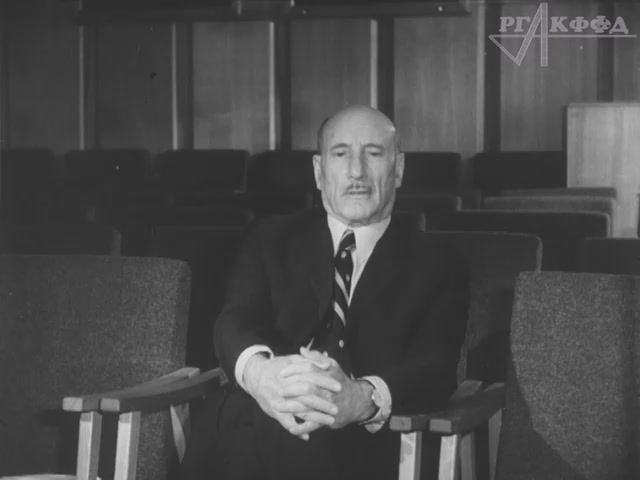 С.А. Герасимов. Кинорежиссер, опередивший время