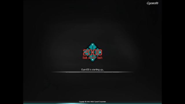 Operating System Mockups 1039
