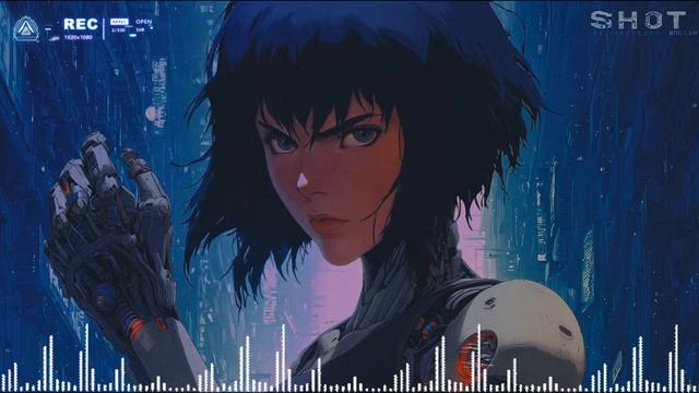 NEON REBELLION ｜ Cyberpunk Synthwave Mix ｜ Neon City Night Drive