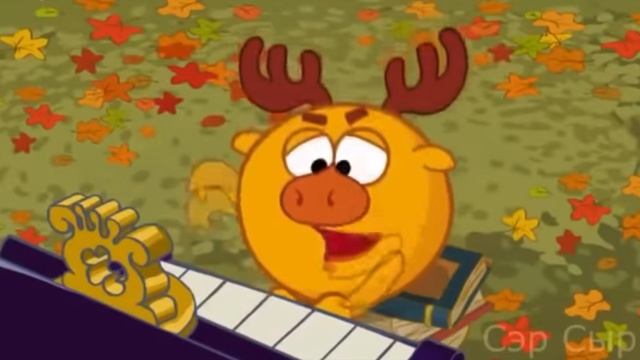 Смешарики Еб…улись RYTP.