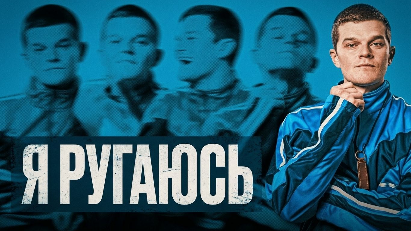 Я ругаюсь (фильм 2025) / Swear