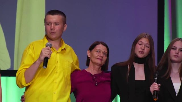 Закрытие творческого сезона РДК им.Кирова / Часть-2 / Болотнинский район