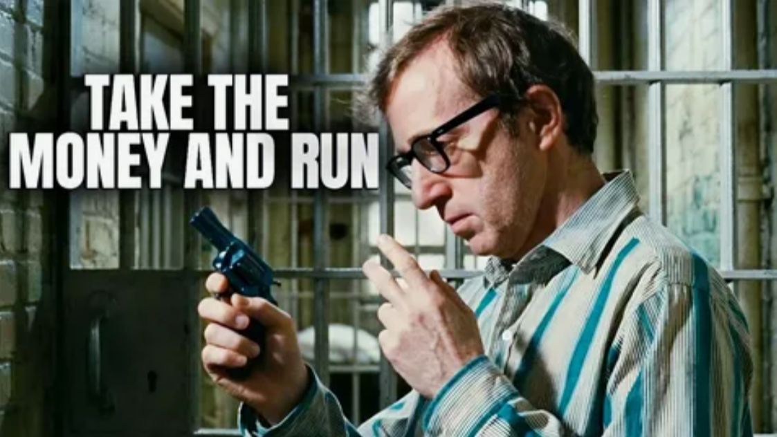 Хватай деньги и беги | Take the Money and Run (1969)