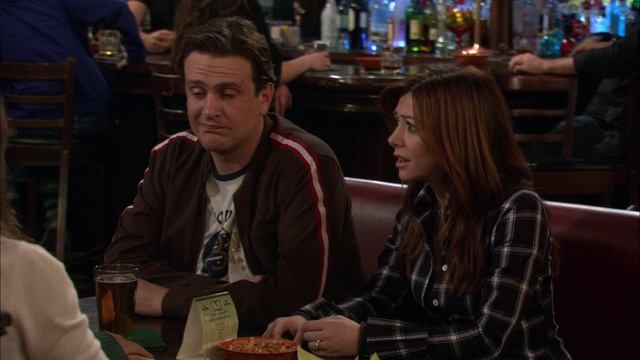 Как я встретил вашу маму 5 сезон 14 серия | How I Met Your Mother
