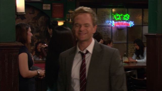 Как я встретил вашу маму 6 сезон 6 серия | How I Met Your Mother