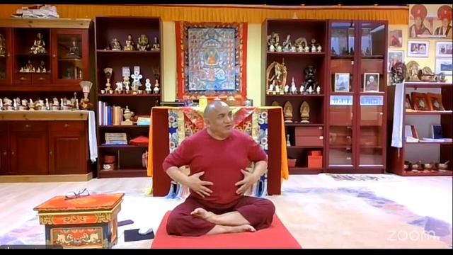 ТОТРЕНГЦАЛ - Друпон Кунсанг Ринпоче — Луджонг! ⧸⧸ 21.05.2025