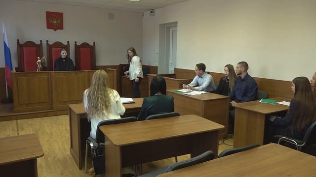 Суд идёт. Бывшие супруги делят кота