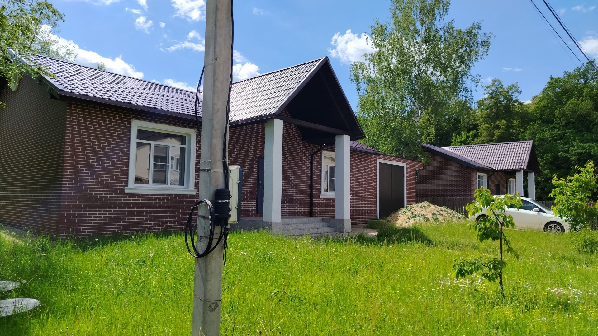 продается дом в г. Таруса Калужская область