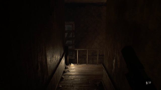 Resident Evil 7 (Прохождение) №8
