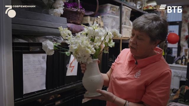Современники. Мария Шеховцова