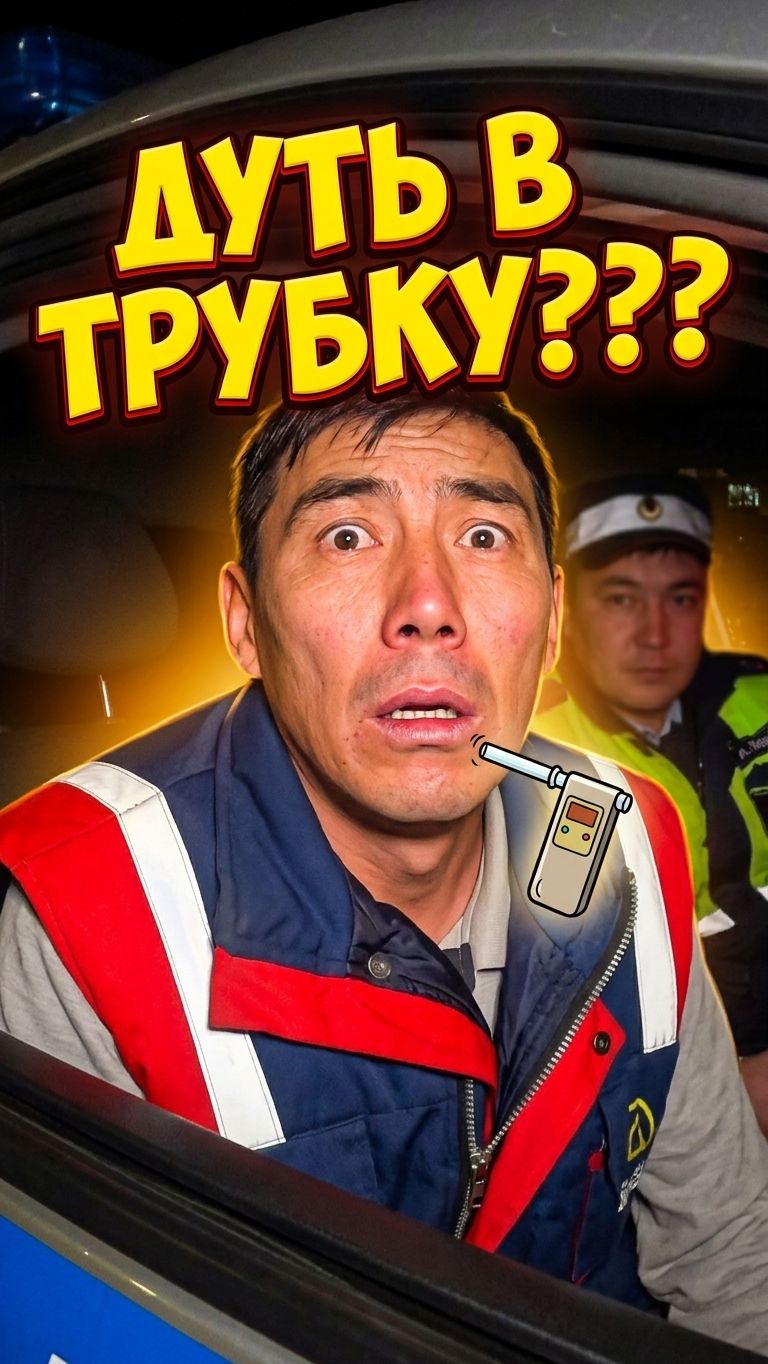 Дуй просто! Ты будешь дуть?