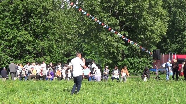 Симек-Яфрак бәйрәме. Алан Полян авылы.