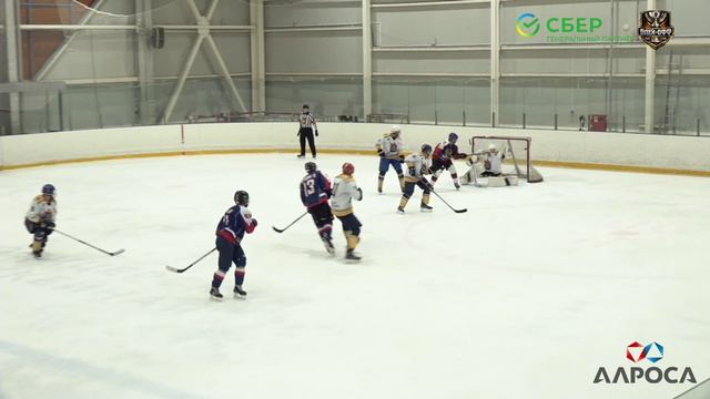 ОБЗОР / БЕРСЕРК - ЗАКОНЪ / 23.04.2026 / ОХЛ НИЖНИЙ НОВГОРОД / ДИВИЗИОН  ДЕБЮТАНТ 1