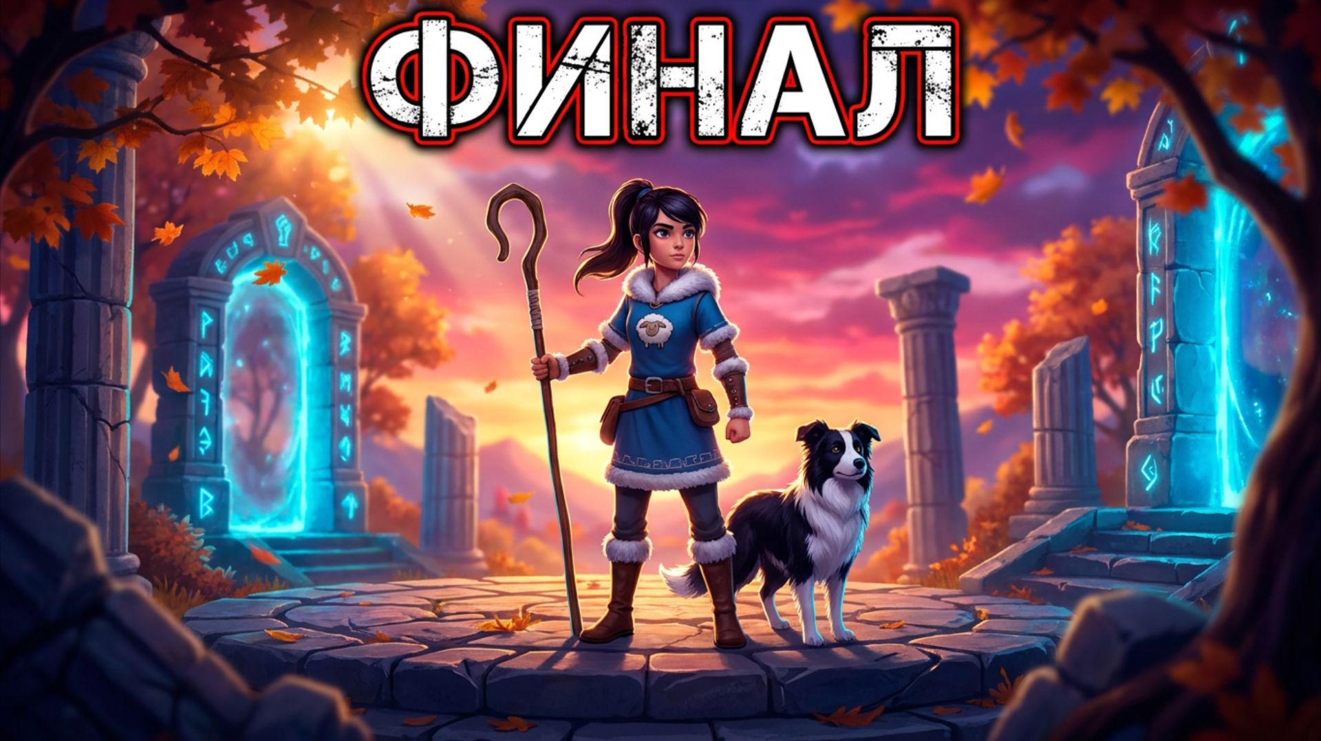 SHEPHERD KNIGHT #3 - ФИНАЛ - Зона 3 (Все Коллекционные Предметы)