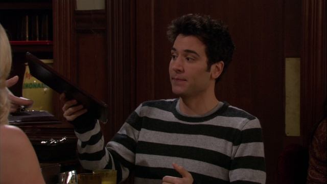 Как я встретил вашу маму 4 сезон 16 серия | How I Met Your Mother