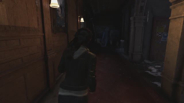 Rise of the Tomb Raider DLC Имение Крофт Родственные Узы Медвежатник Сейф #2