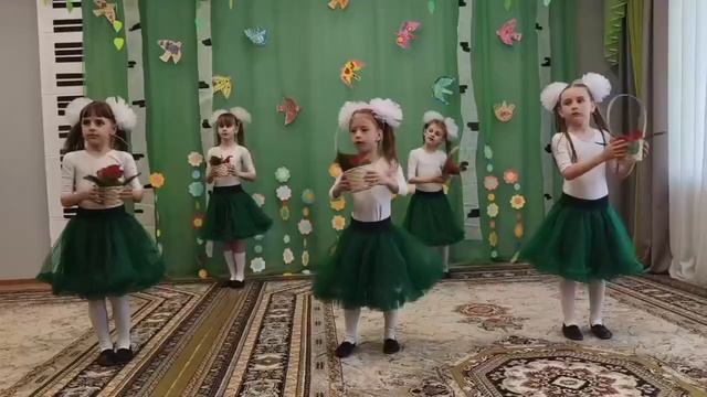 26177_13 Танец «Весенняя нежность» (МБДОУ № 39) — Конкурс «Радуга талантов» 2026