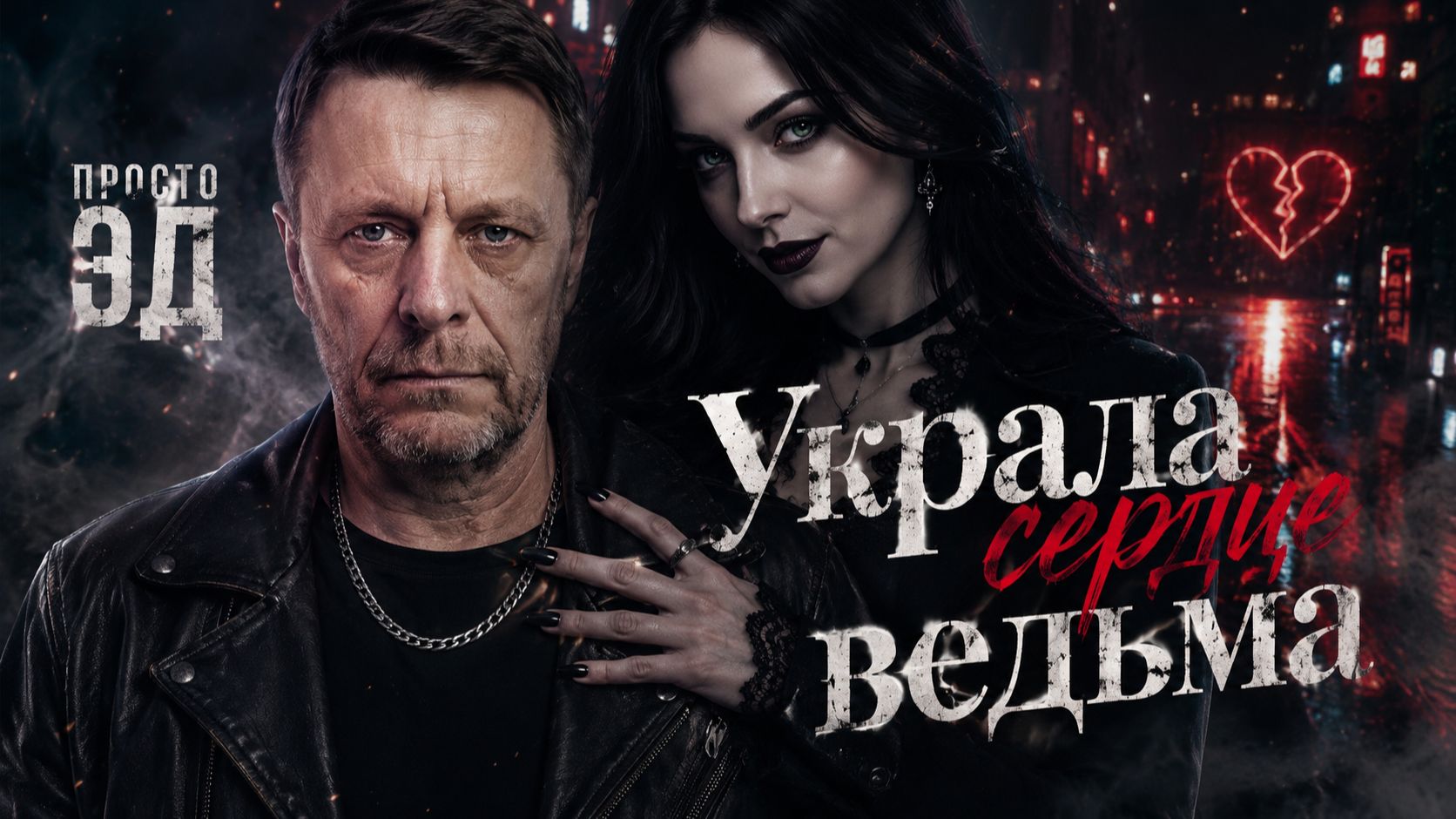 Просто Эд — Украла сердце ведьма | Мистический рок-клип