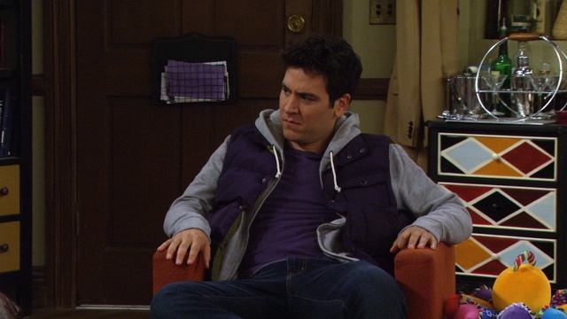 Как я встретил вашу маму 8 сезон 6 серия | How I Met Your Mother