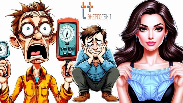 Мошенник из "Энергосбыта" позвонил бывшей жене оборванца 🤷♀️🧟♂️🩲🙃