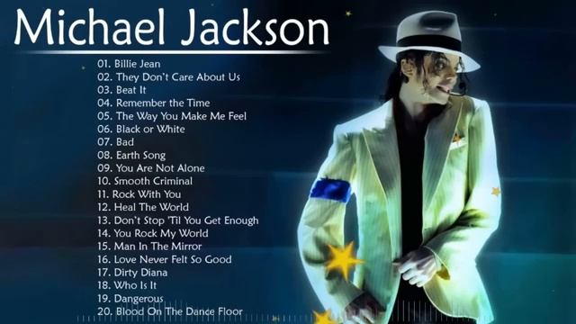 Greatest Of Michael Jackson - Michael Jackson Best Songs